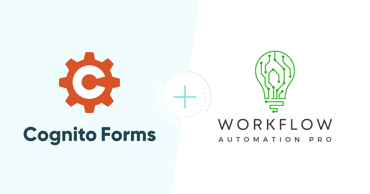Certified Partner Empowers Clients with No-Code Automation - Cognito Forms