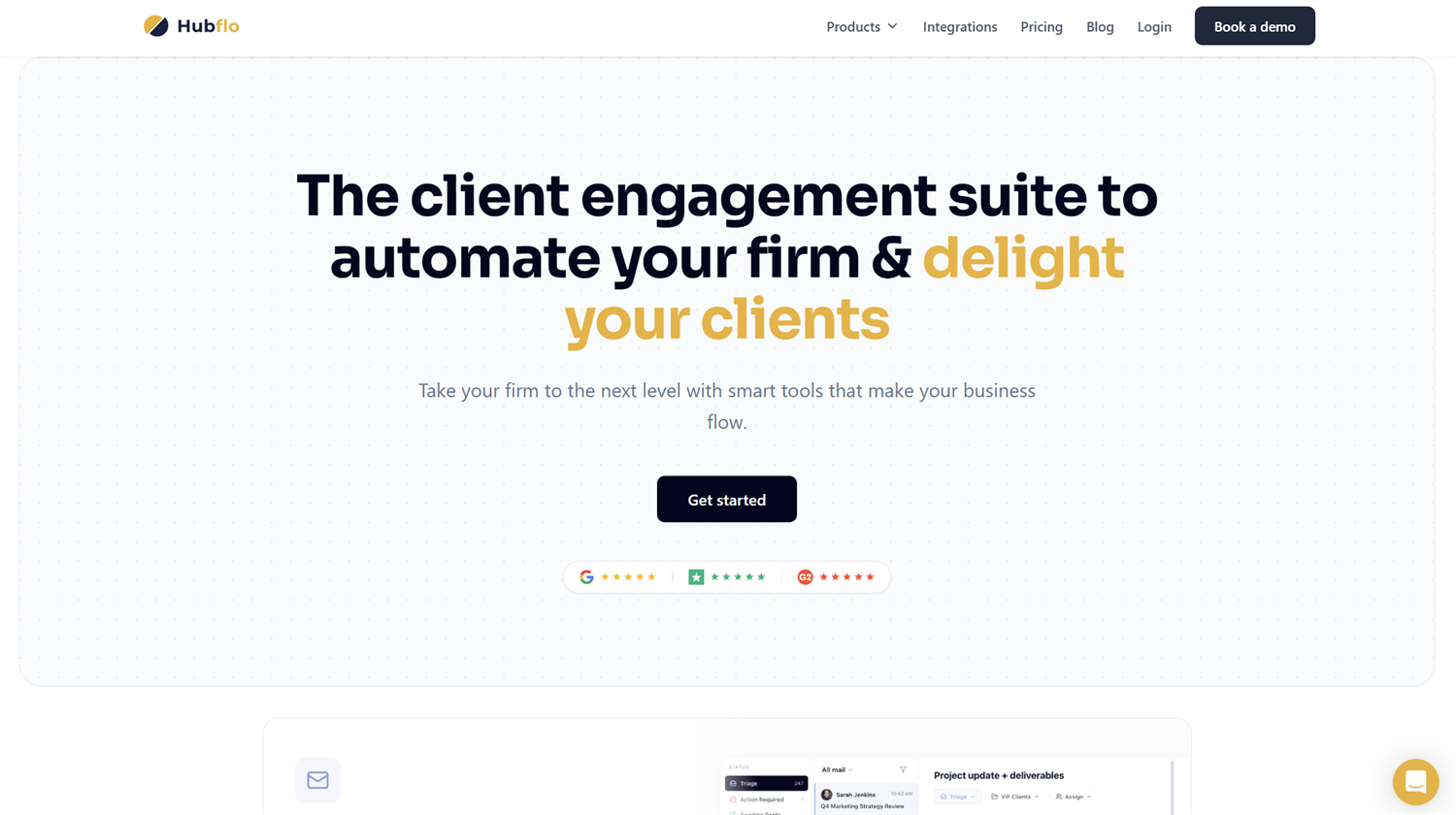 Best Client Portal Software for Service Businesses - Cognito Forms