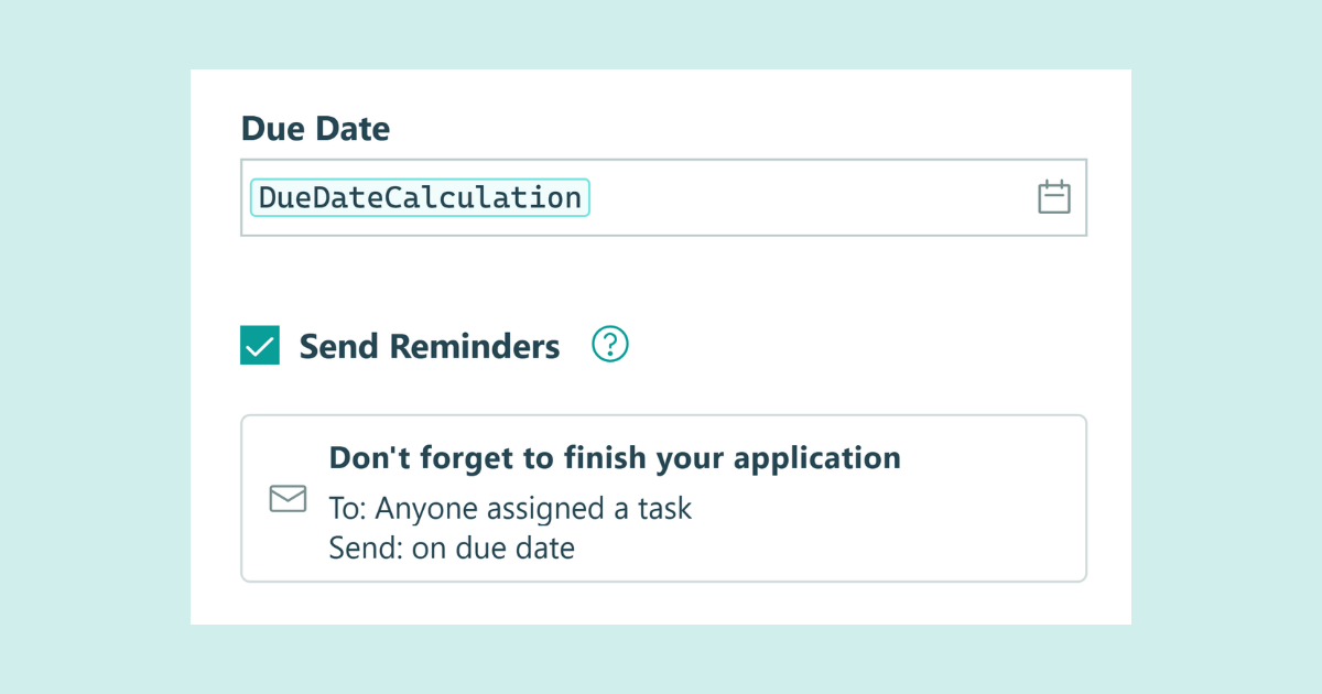How to Automate Reminders for Incomplete Form Submissions - Cognito Forms