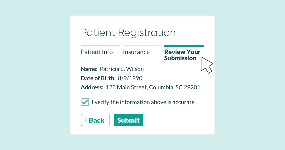 How to Let Customers Preview the Form Before Submitting - Cognito Forms
