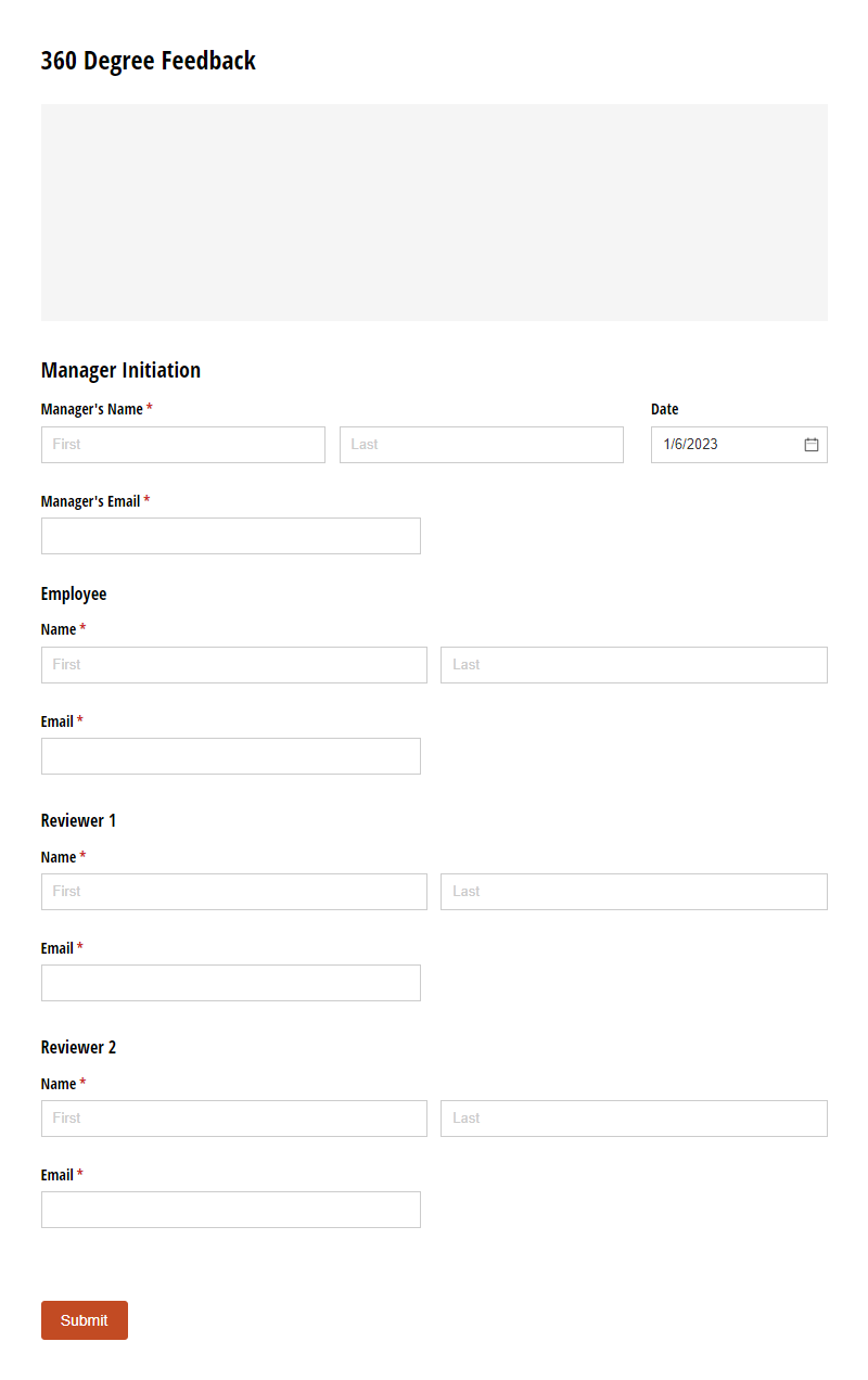 Templates by Industry - Cognito Forms