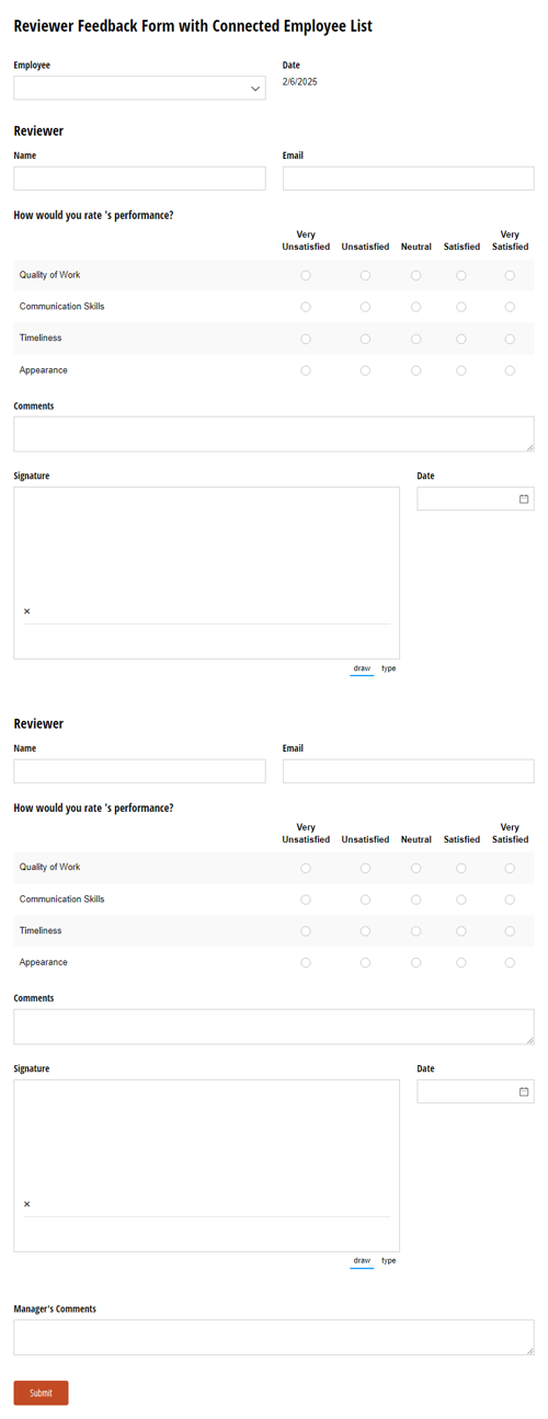 Authenticated Form Templates - Cognito Forms